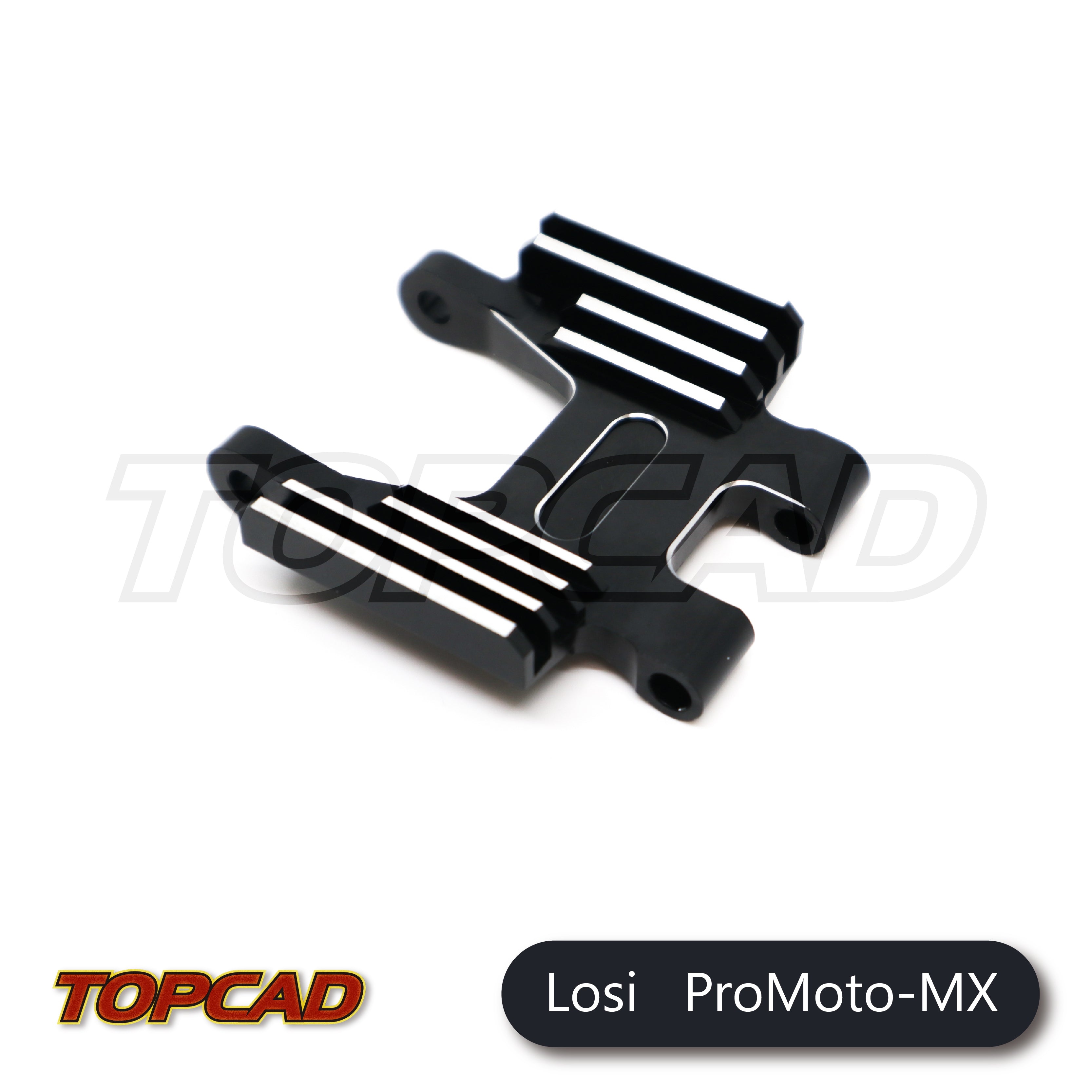 Topcad Alloy Front Faucet Seat Support Crash Structure for 1/4 Promoto