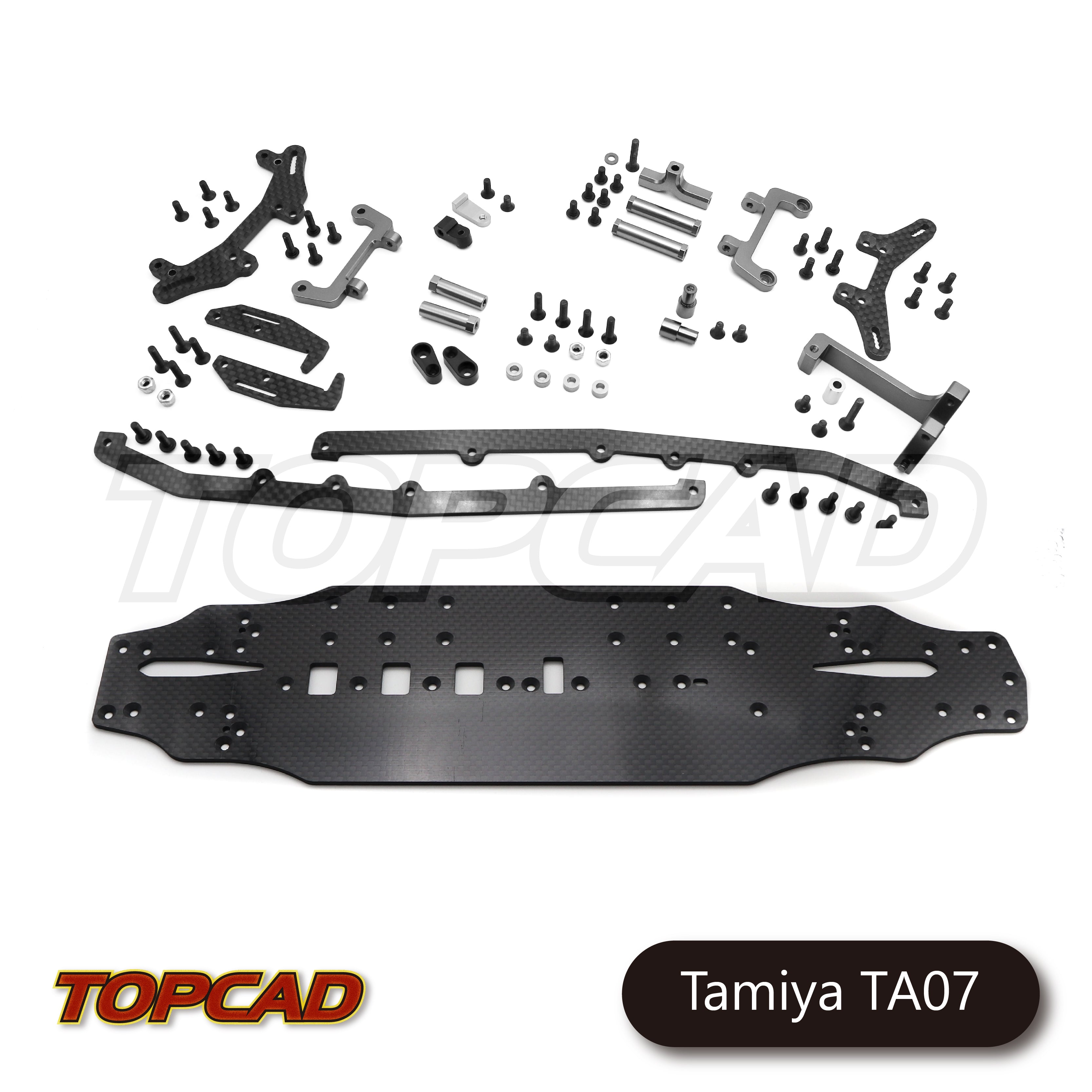 Gtop TA07 EVO Kit [TA07-08] – Topcad