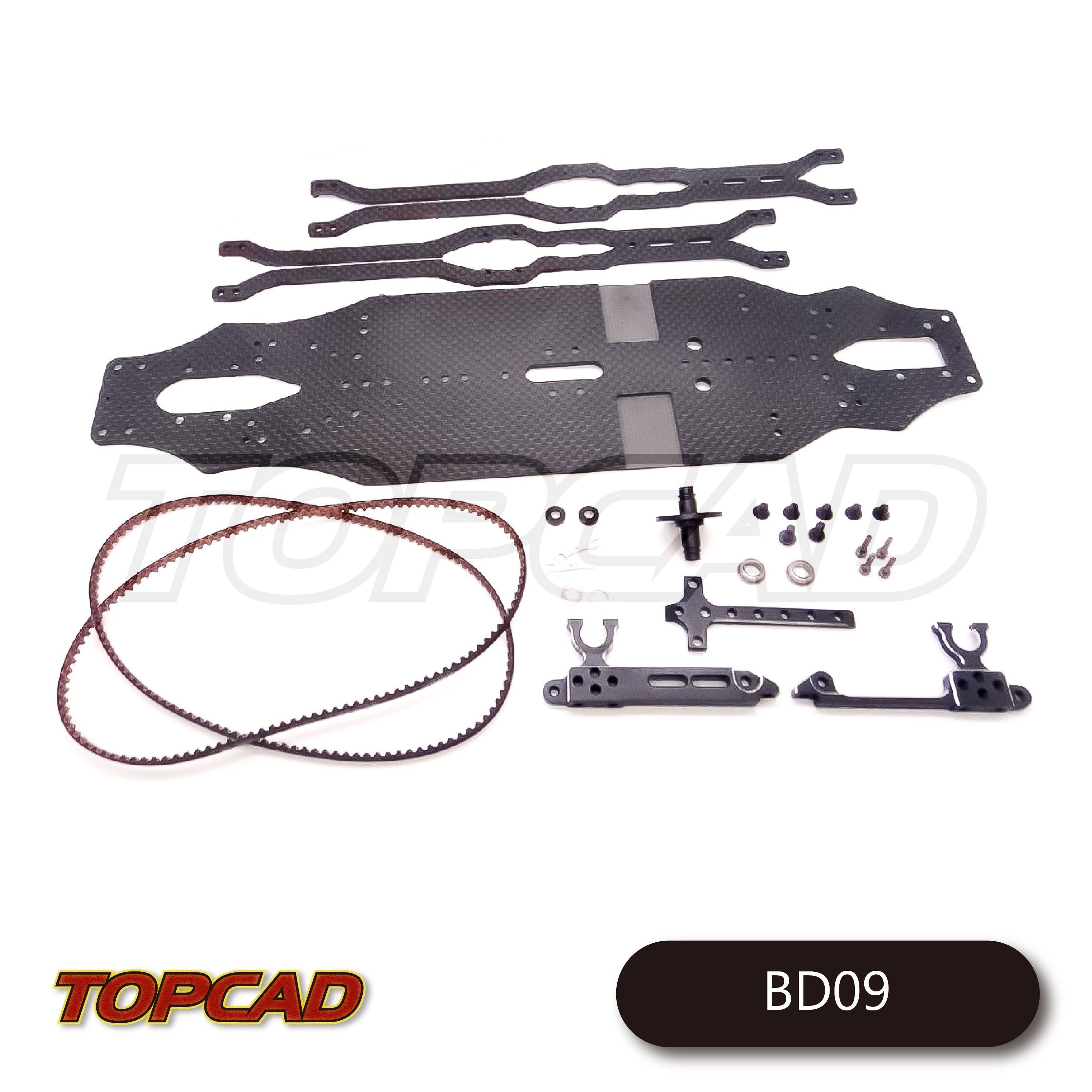 Gtop BD09 MID Conversion Kit [GTBD-01] – Topcad
